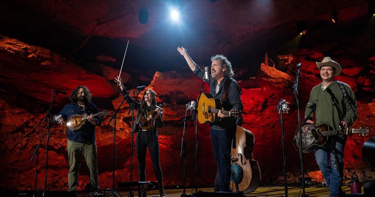 The Caverns Sessions | DAN TYMINSKI BAND Preview | Season 3 | Episode 5 ...
