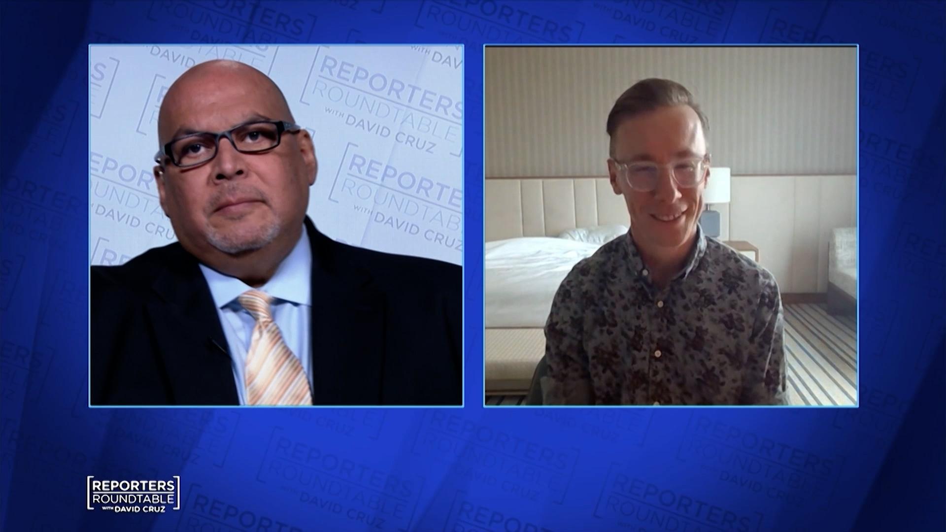 WNYC's Matt Katz on his new podcast; Top NJ News | Reporters Roundtable ...