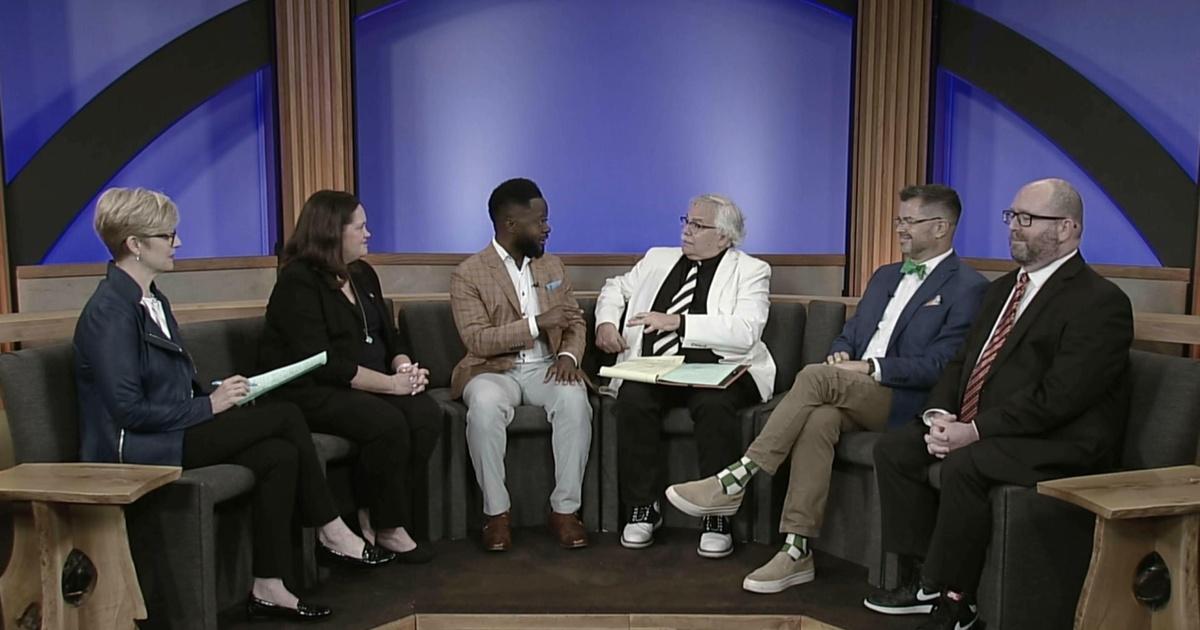 Almanac | Political Panel | August 2024 | Season 2024 | Episode 50 | PBS