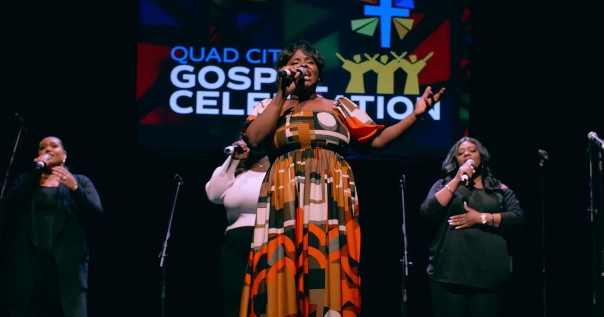 WQPT PBS Presents | Quad City Gospel | PBS
