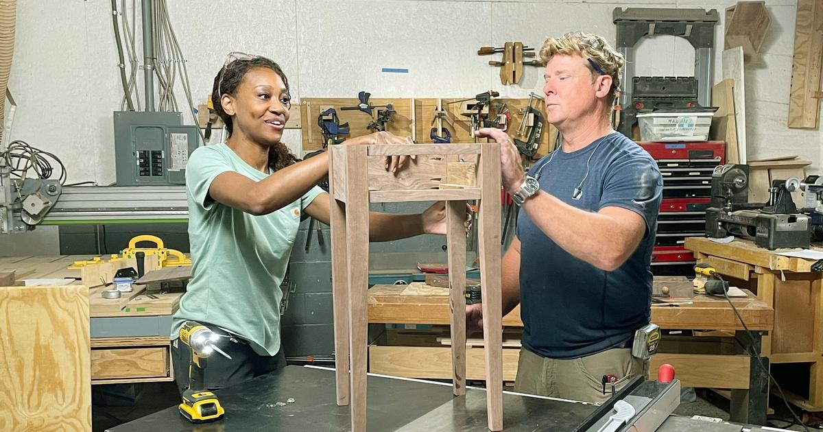 Ask This Old House | E10 | Pocket Door, Shaker Table | Ask This Old ...