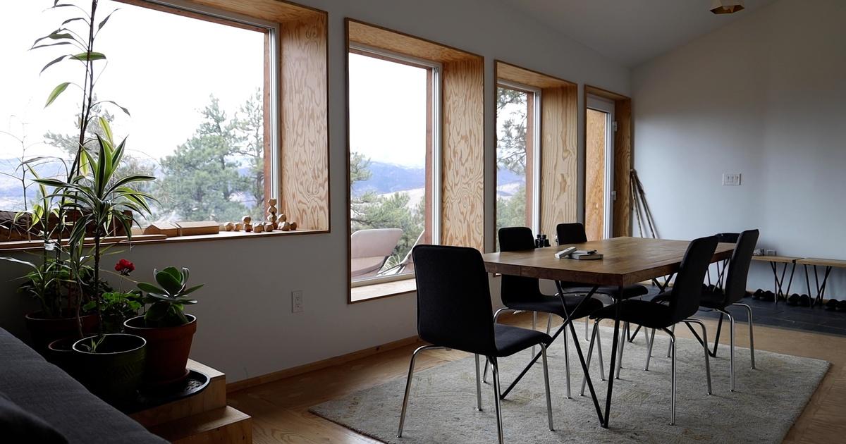 Colorado Voices | Tour Colorado's First Passive House | PBS