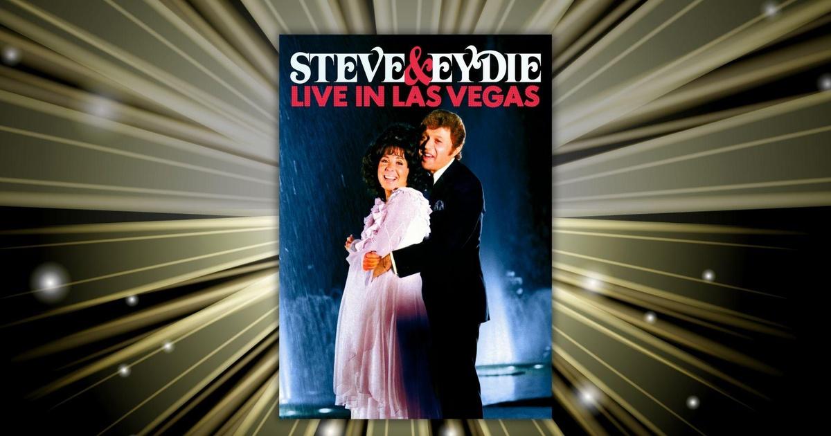 Steve & Eydie: Memories Of My Mom and Dad | Steve and Eydie On Stage in ...