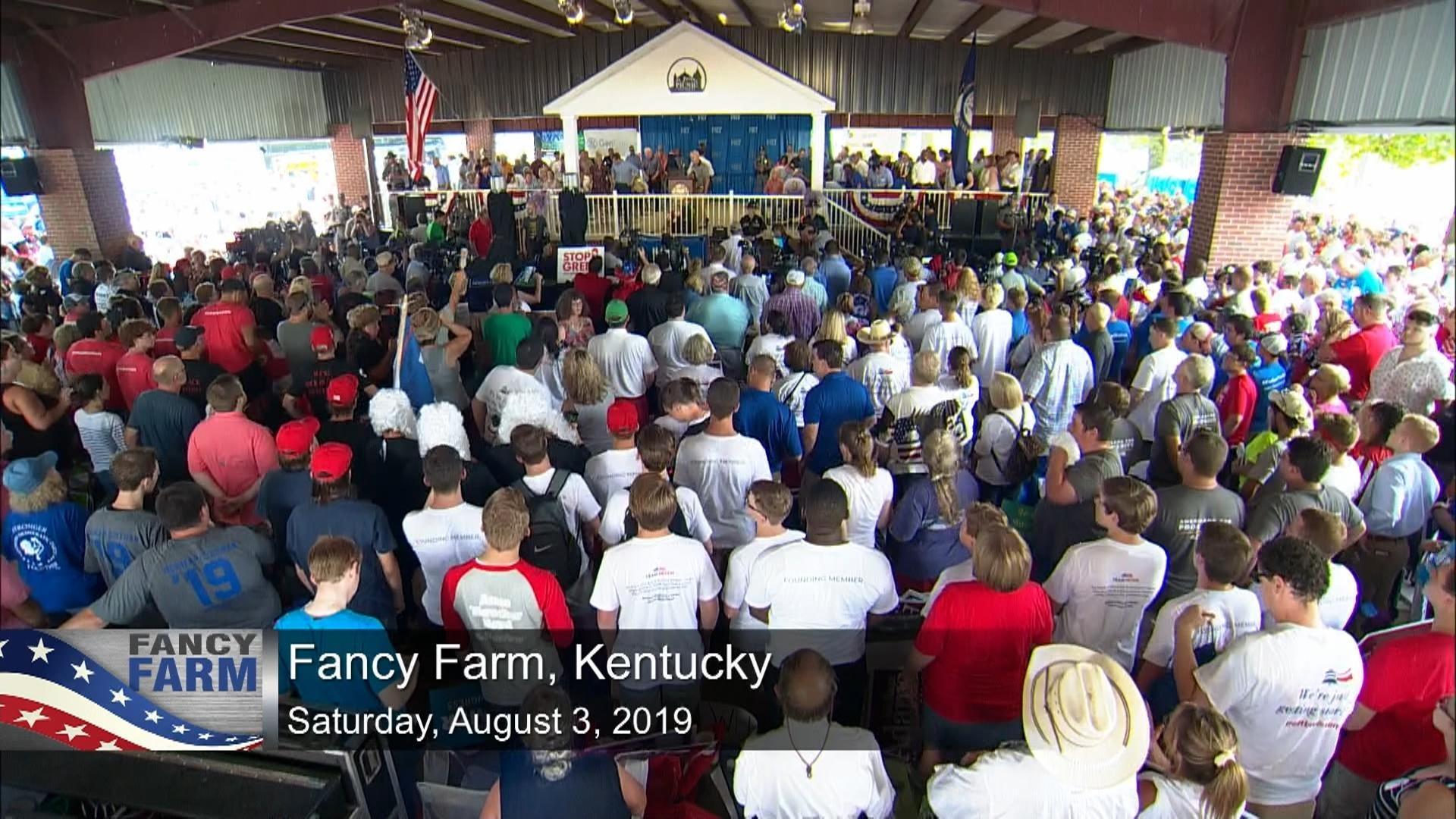 Fancy Farm 2019 Fancy Farm Fancy Farm 2019 Fancy Farm