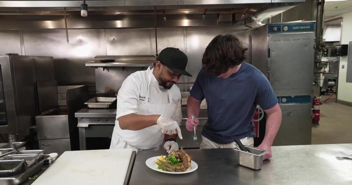 Travels & Traditions with Burt Wolf & Nicholas Wolf | What’s Cooking in ...