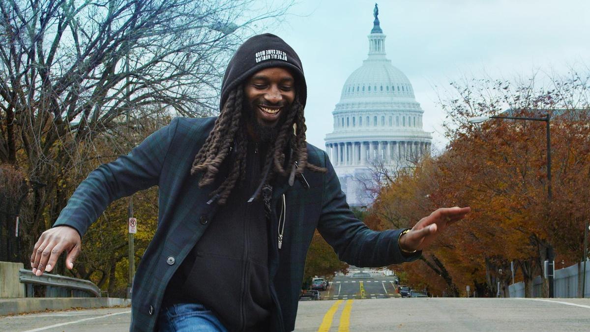 Go-Go Music Inspired This Street Dance in Washington, D.C. | If Cities ...
