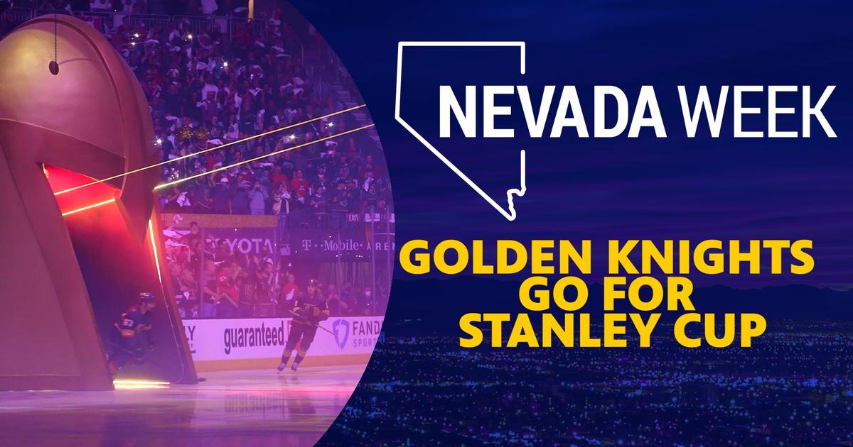 Nevada Week | Golden Knights Go for Stanley Cup | Season 5 | Episode 48 ...
