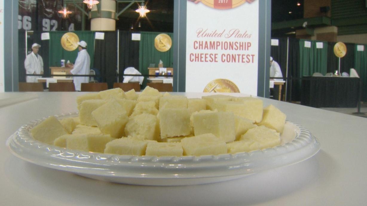 Cheese Champ | Watch on PBS Wisconsin