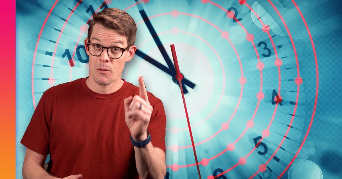 Be Smart | The Unexpected Measure that Makes the Modern World Tick ...