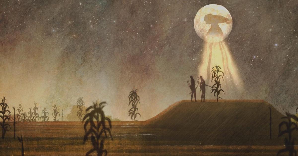 Native America | A Gift of Corn to the Choctaw | PBS