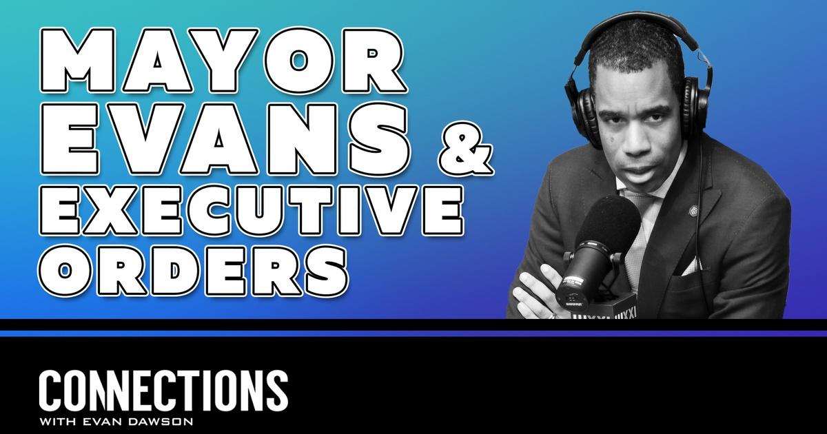 Connections with Evan Dawson | Rochester Mayor Malik Evans on city ...