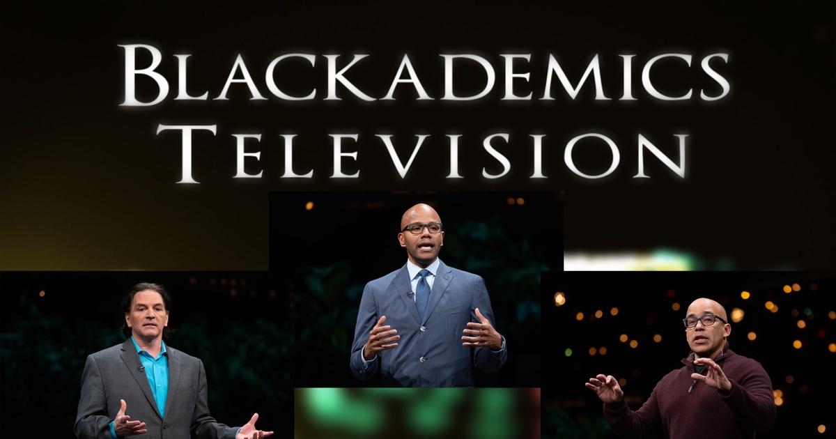 Blackademics TV | Foster / Joseph / Schoonover | Season 8 | Episode 1 | PBS