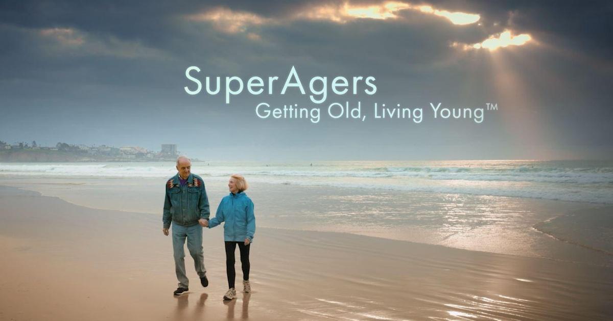 RMPBS Presents... | Super Agers: Getting Old, Living Young | Season ...
