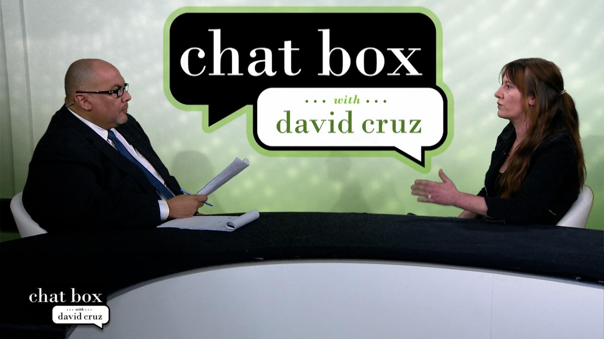 Beyond the Box: Amy DeGise on Jersey City Traffic Safety | Chat Box ...