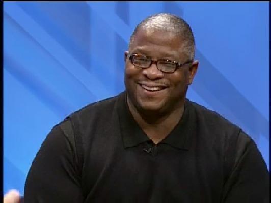 Almanac - Meet Brad Childress - Twin Cities PBS