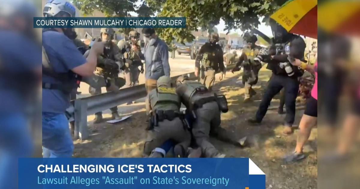 Chicago Tonight | Week in Review: Lawsuit Over 'Midway Blitz' Tactics ...