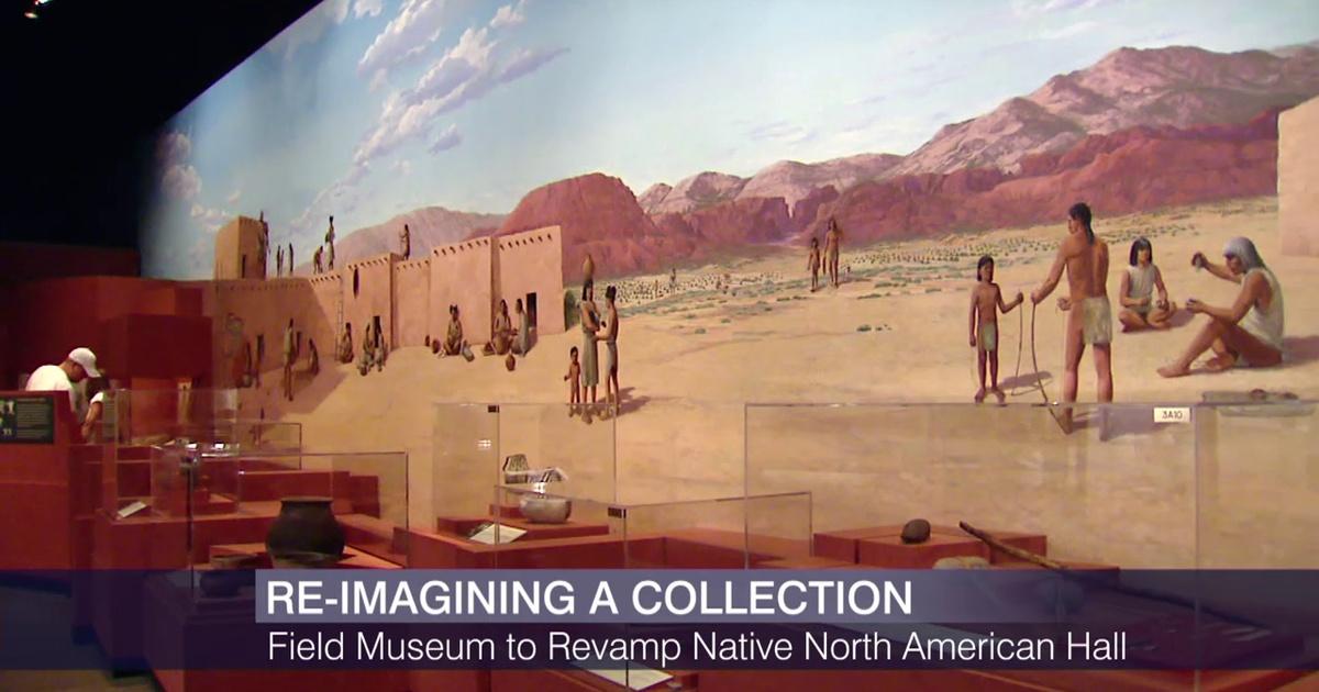 Chicago Tonight | Field Museum Begins Renovation of Native American ...