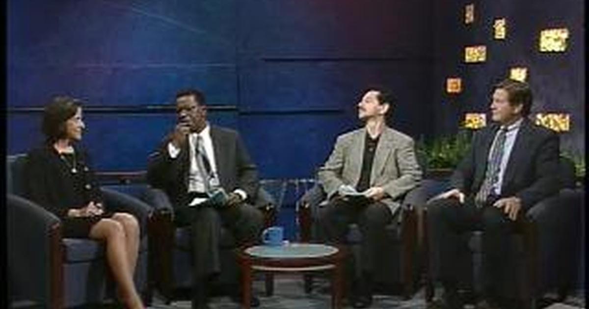 NewsNight Minnesota | Media Panel - Discussion | Season 2000 | Episode ...