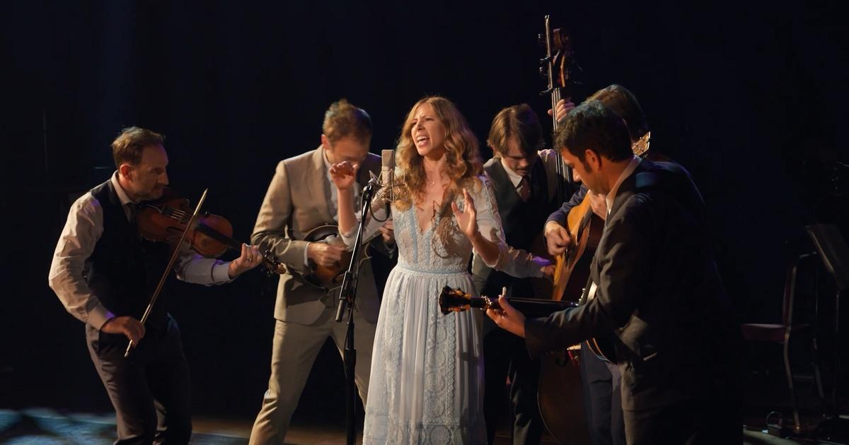 The Kennedy Center at 50 | Rachael Price and Punch Brothers Perform ...
