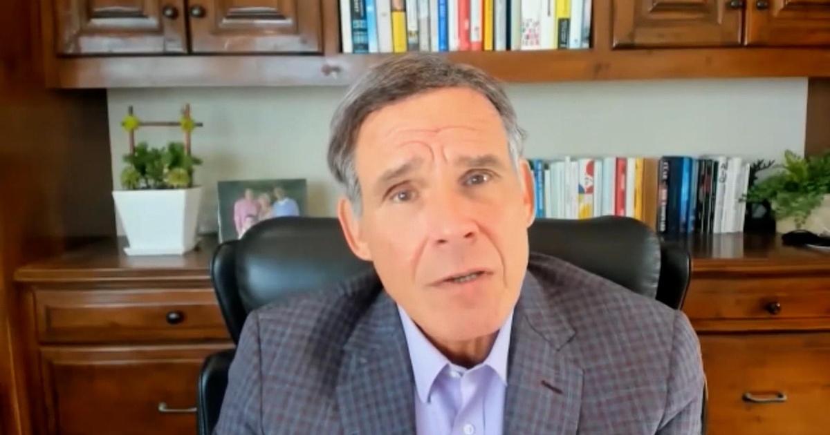 Amanpour and Company | Dr. Eric Topol: The CDC Was a “No-Show for the ...