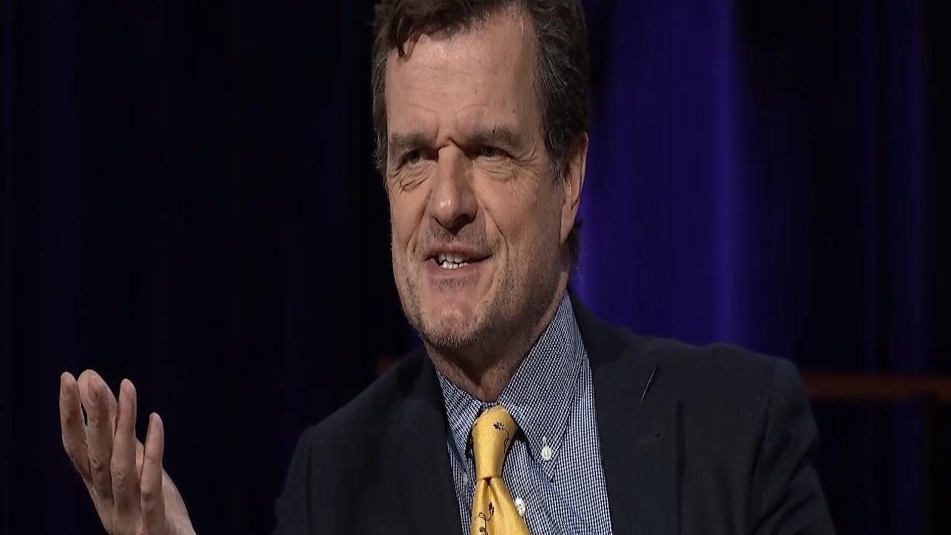 Michael Cumpsty/ Houston Person/Charles Rosen | One-on-One | THIRTEEN ...