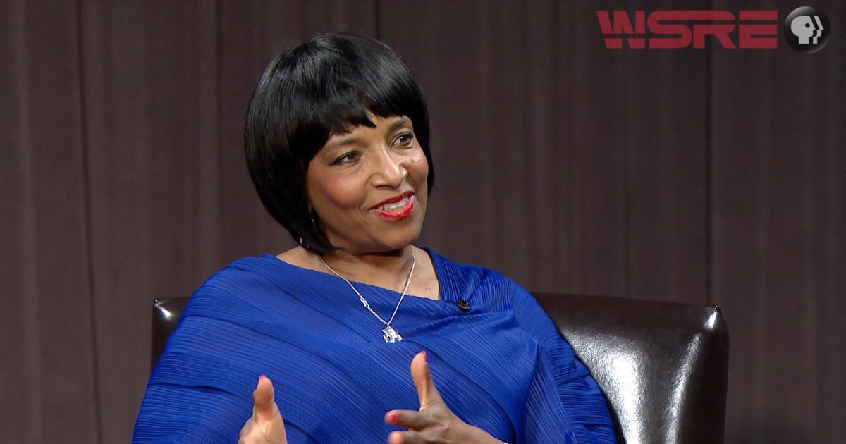 Conversations with Jeff Weeks | Deborah Watts | PBS