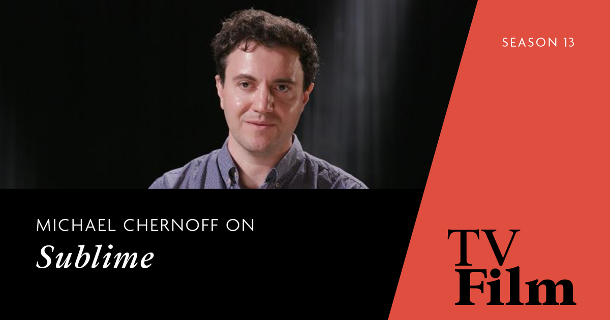 TvFilm | Michael Chernoff on Sublime | Season 13 | Episode 7 | PBS