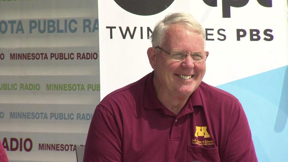 Almanac - State Fair Weather with Mark Seeley - Twin Cities PBS