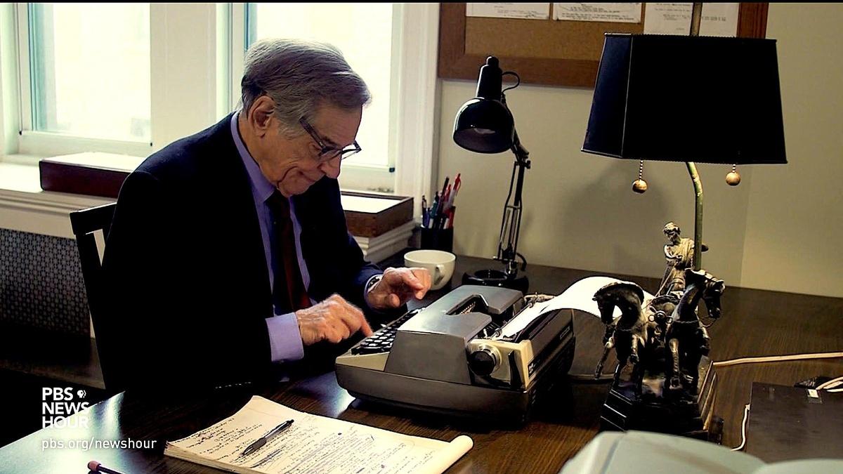 Biographer Robert Caro on taking decades to capture LBJ | PBS NewsHour ...