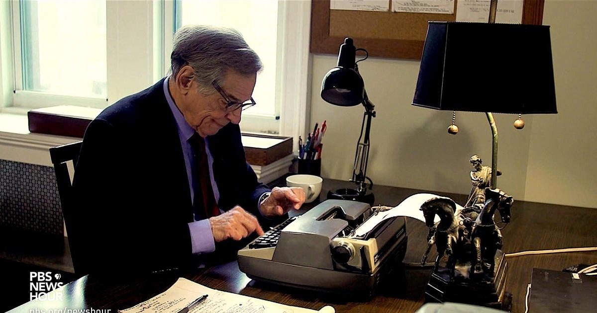 PBS News Hour | Biographer Robert Caro on taking decades to capture LBJ ...