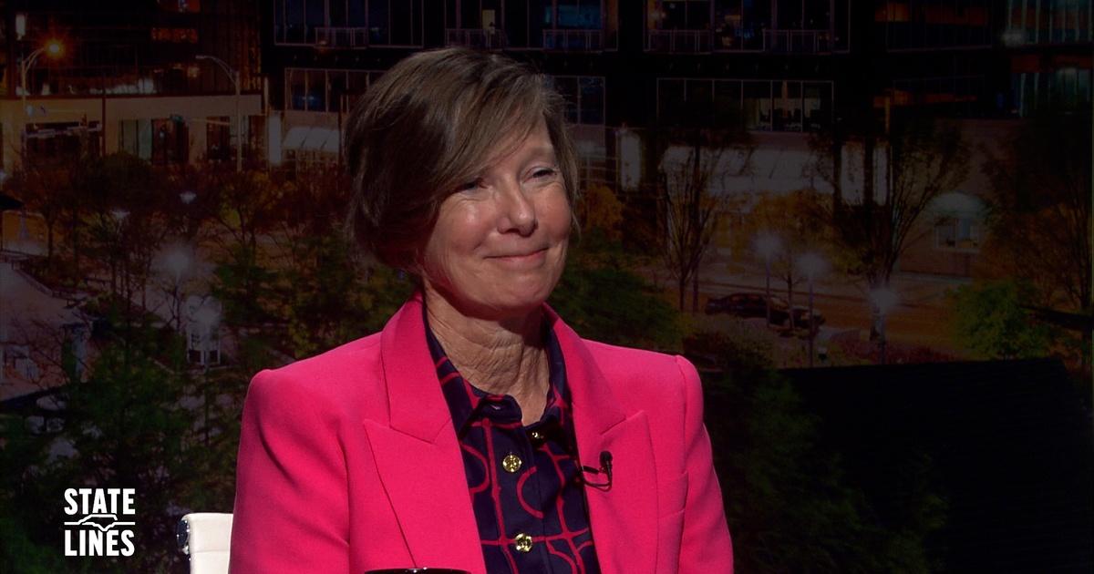 State Lines | Rachel Hunt, Democratic Candidate for NC Lieutenant ...