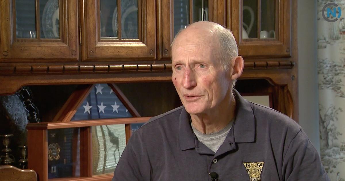 UNC-TV Stories of Service | Stories of Service: Ted Triebel | Episode 2 ...