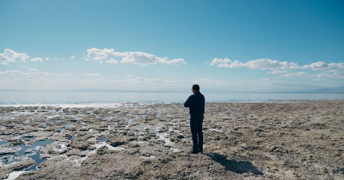 Human Footprint | The Beach Boys Played Here. Now It’s a Toxic Dust ...