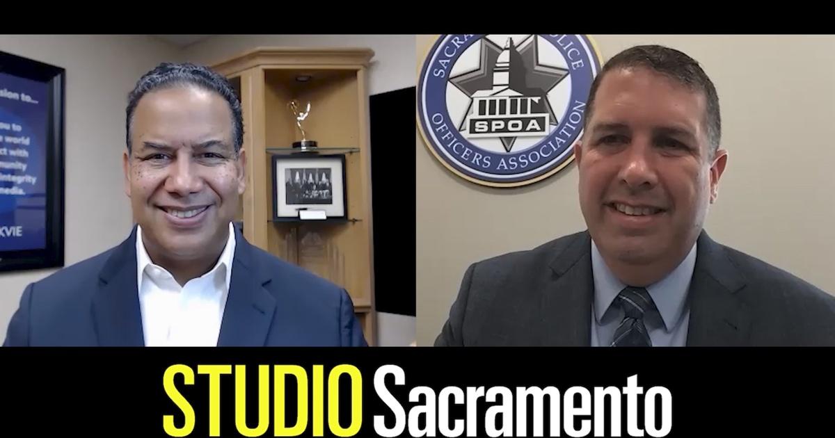 Studio Sacramento | Sacramento Police Officers Association | Season 10 ...