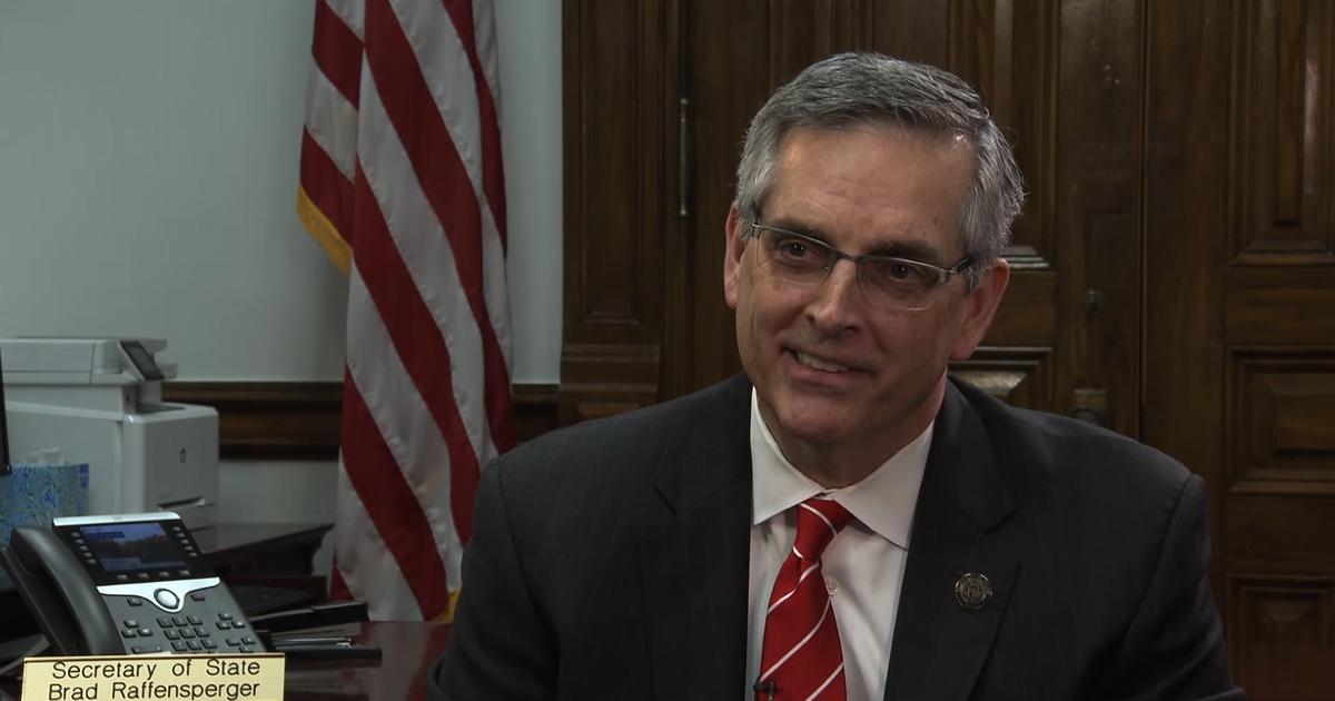 Lawmakers | Scott Slade with Sec. of State Brad Raffensperger Part 2 | PBS