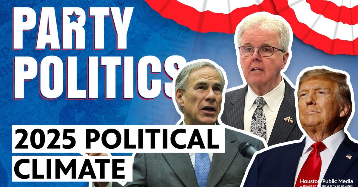Party Politics | 2025 Political Forecast: Key Trends and What to Expect ...