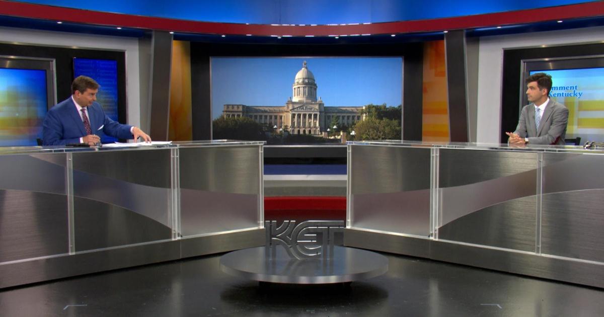 Comment on Kentucky | August 7, 2020 | Season 46 | Episode 41 | PBS