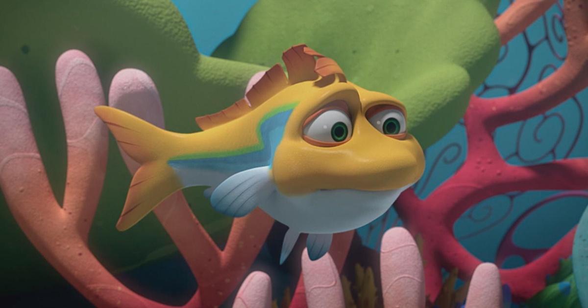 Splash and Bubbles | What's That Sound? | Episode 28 | PBS