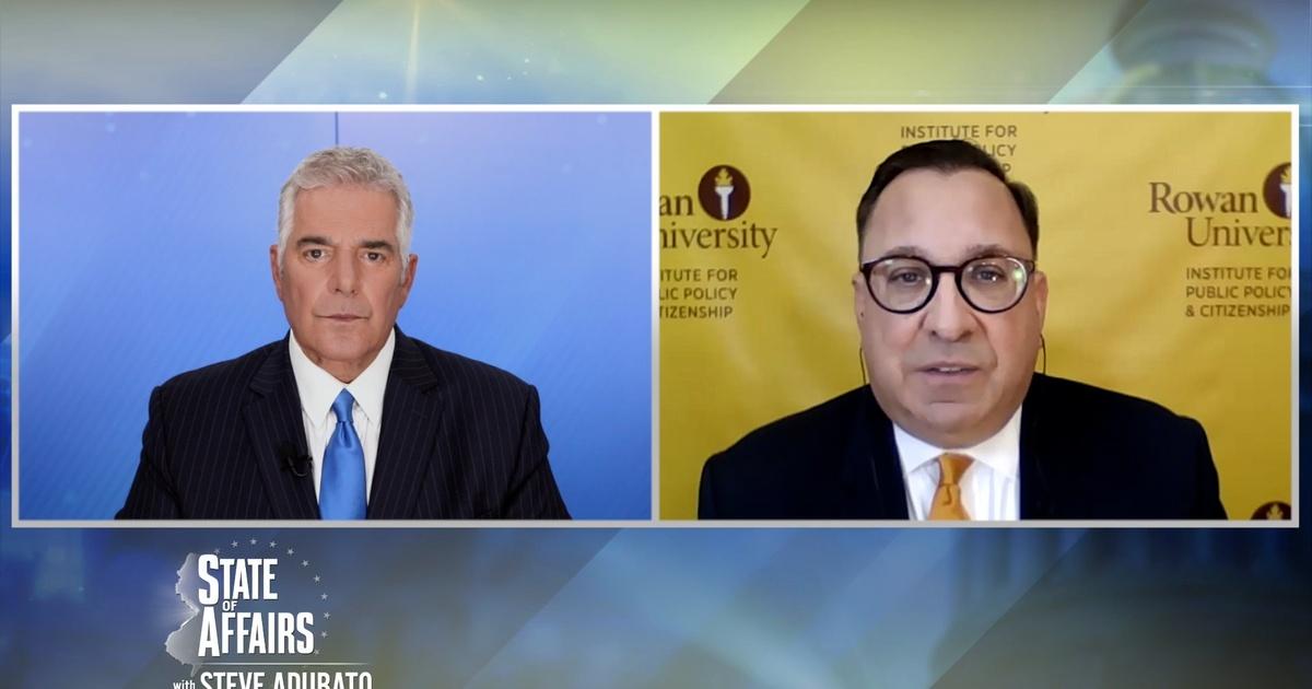 State of Affairs with Steve Adubato | Addressing the key issues shaping ...