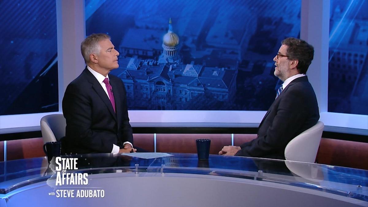 Tim Sullivan; David Socolow; Dr. Andrea Bartoli | State of Affairs with ...