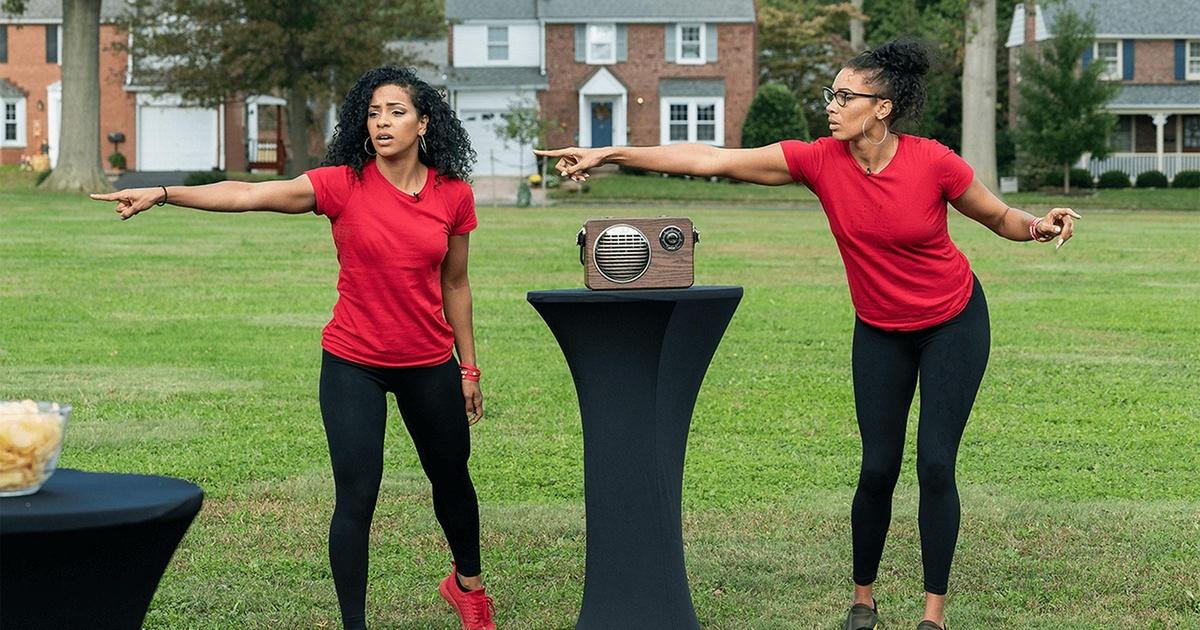 Relative Race | Season 5 | Episode 9 | PBS