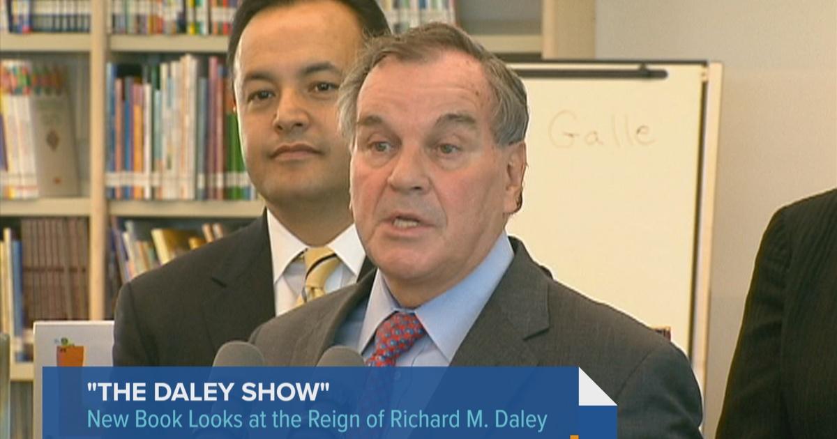 Chicago Tonight | New Book Examines Richard M. Daley's Reign as Mayor ...