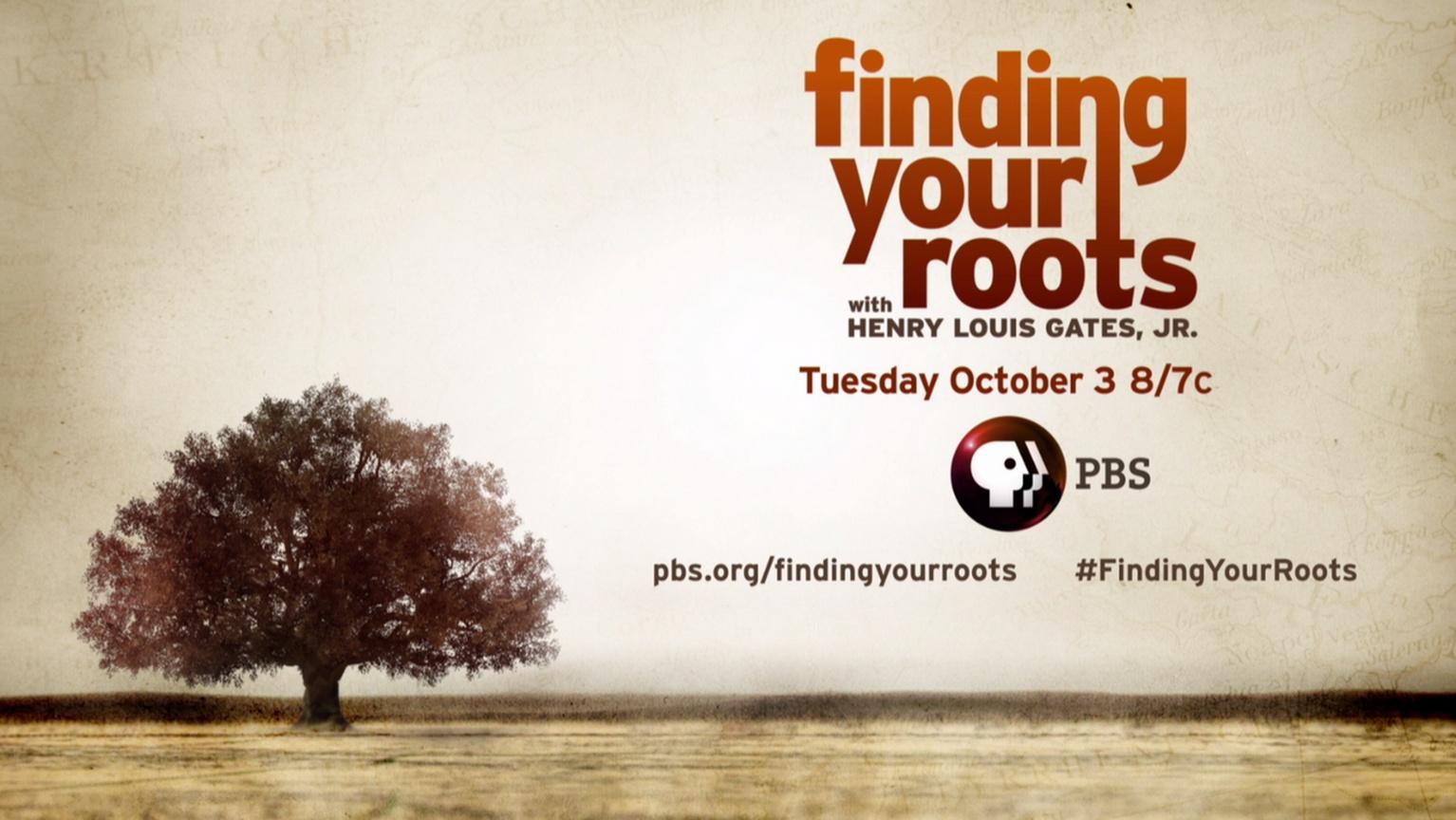 Finding Your Roots | PBS