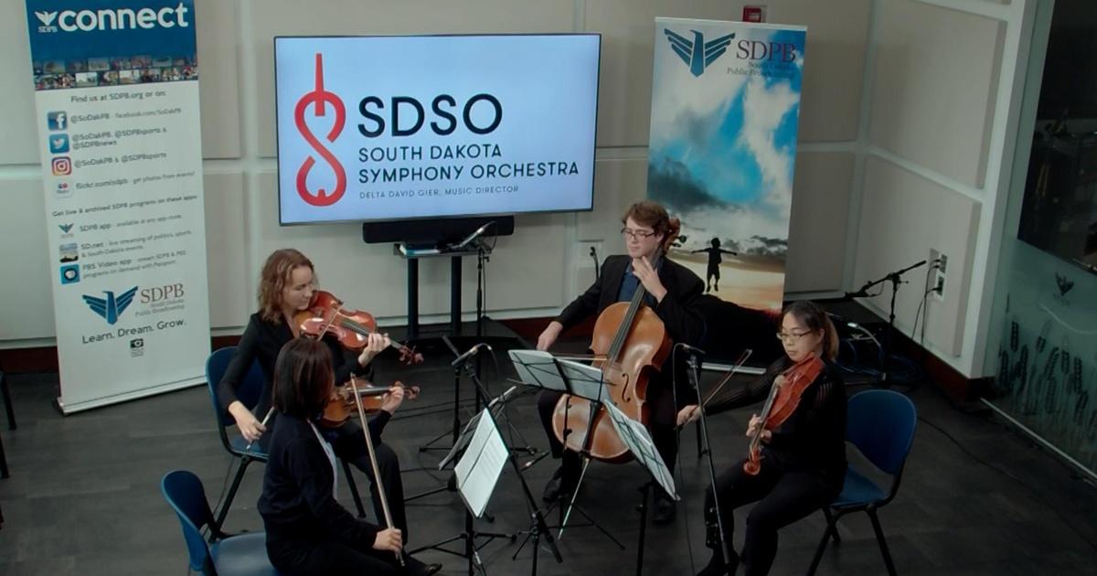 SDPB Specials | South Dakota Symphony Orchestra Young Composers Camp ...