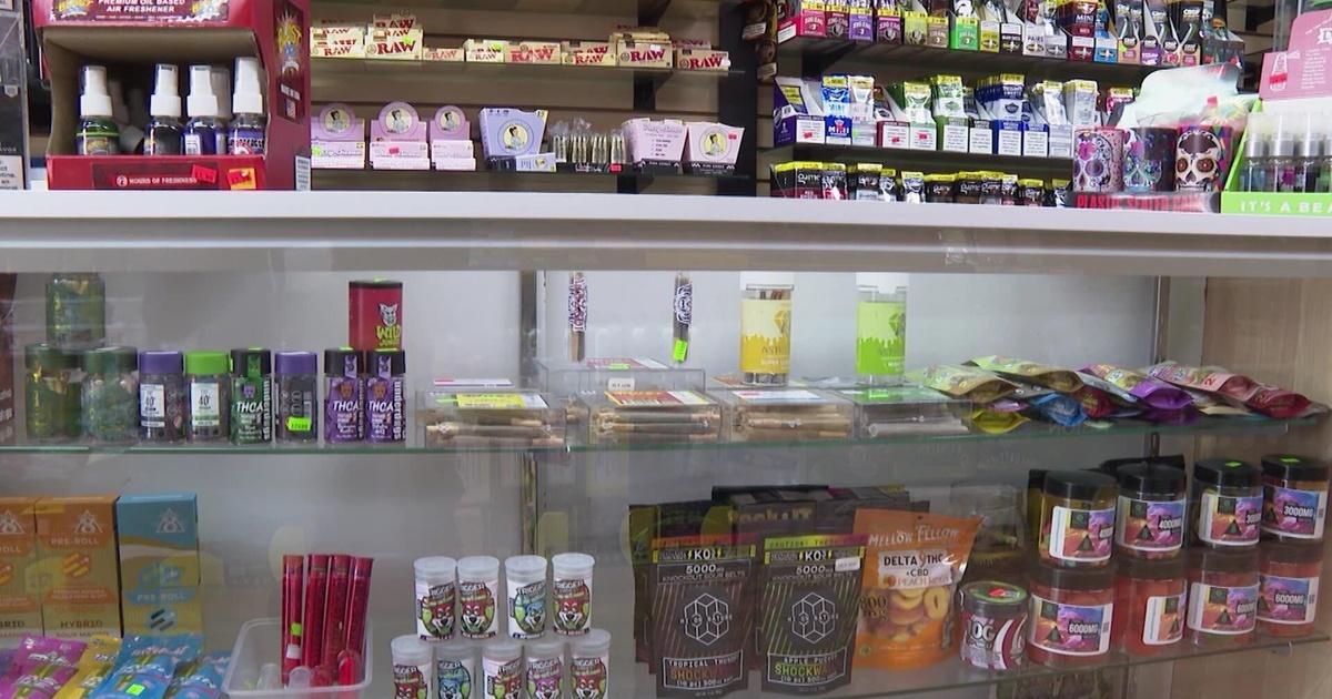 PBS News Hour | Small law change could have a huge impact on hemp ...