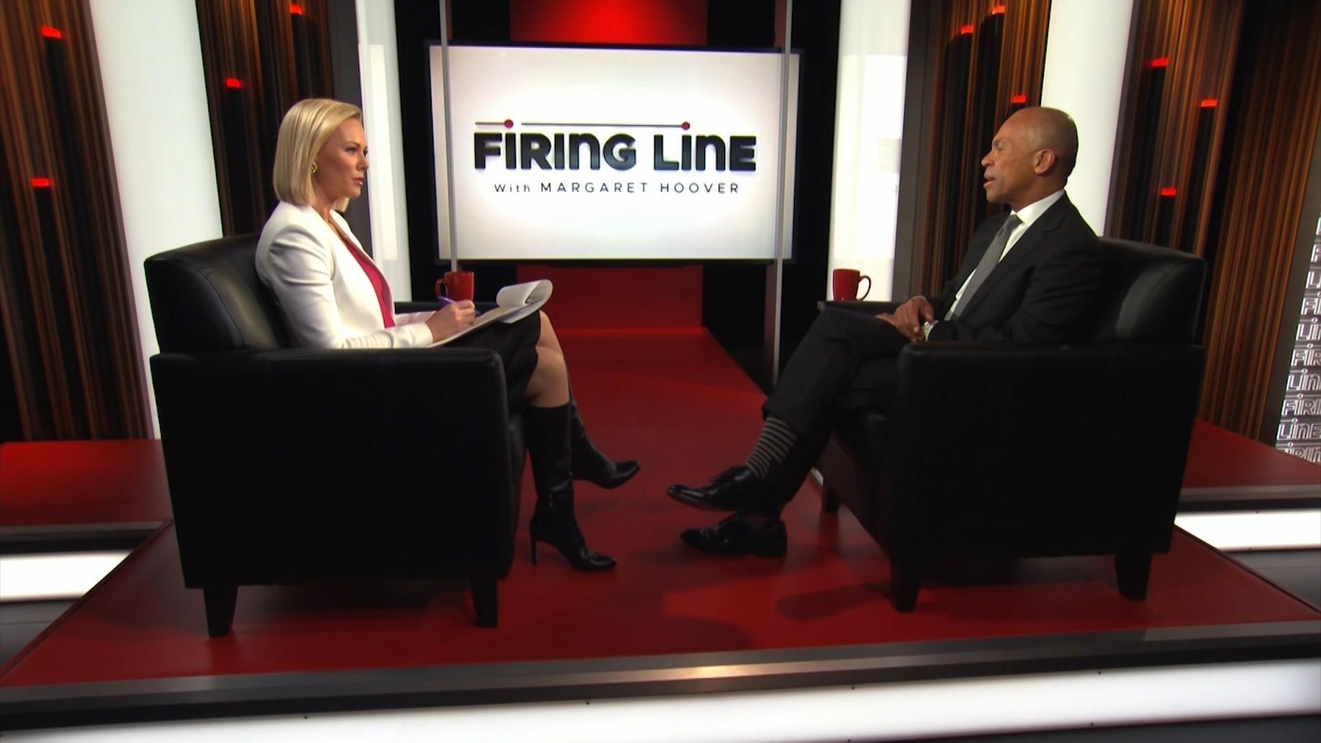 Deval Patrick | Firing Line | THIRTEEN - New York Public Media