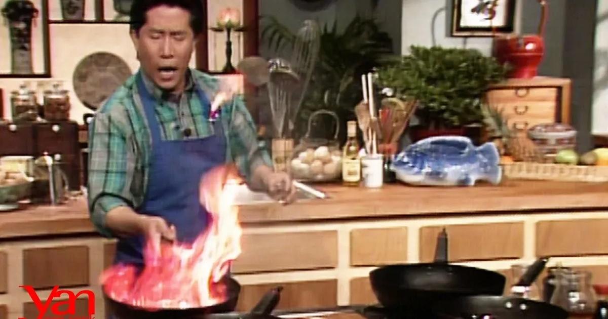 Yan Can Cook | Thai Pork and Shrimp Toast | Season 4 | PBS
