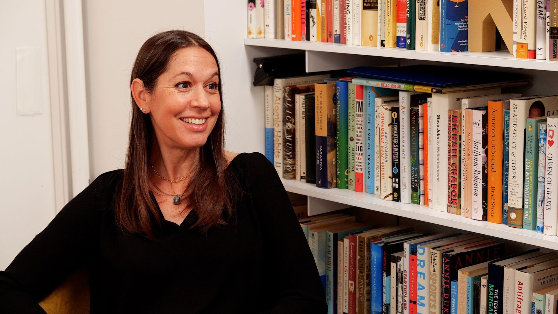 Rachel Zoffness Promo Clip | Tell Me More with Kelly Corrigan ...