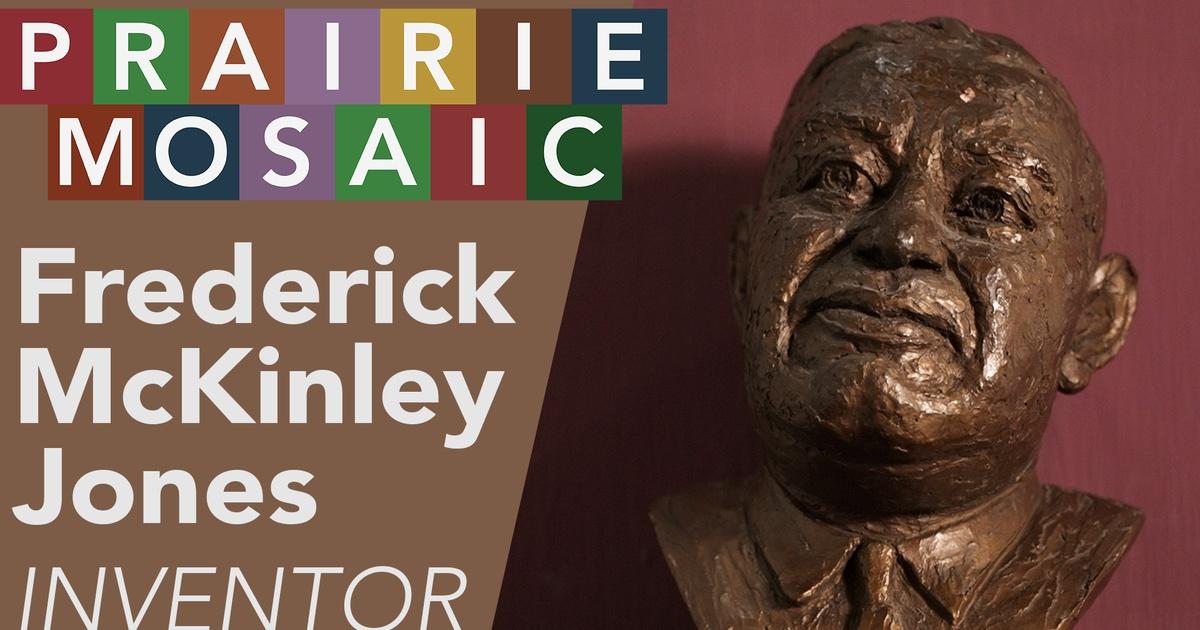 Prairie Public Shorts | Frederick McKinley Jones, Inventor | Season ...