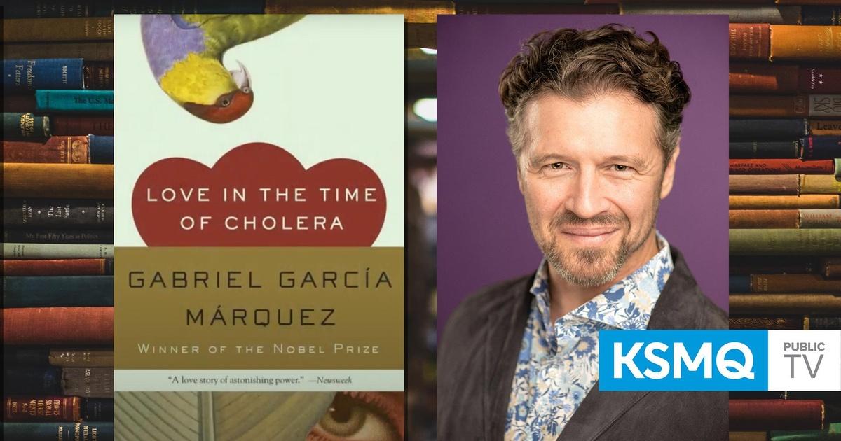 KSMQ Special Presentations | Reading For Life: Love In The Time Of ...